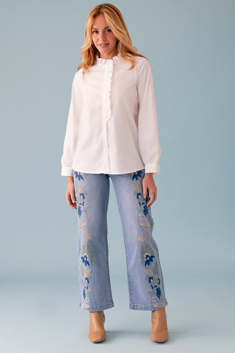 Pantalones Casuales y Elegantes de Mujer | Florencia Shop