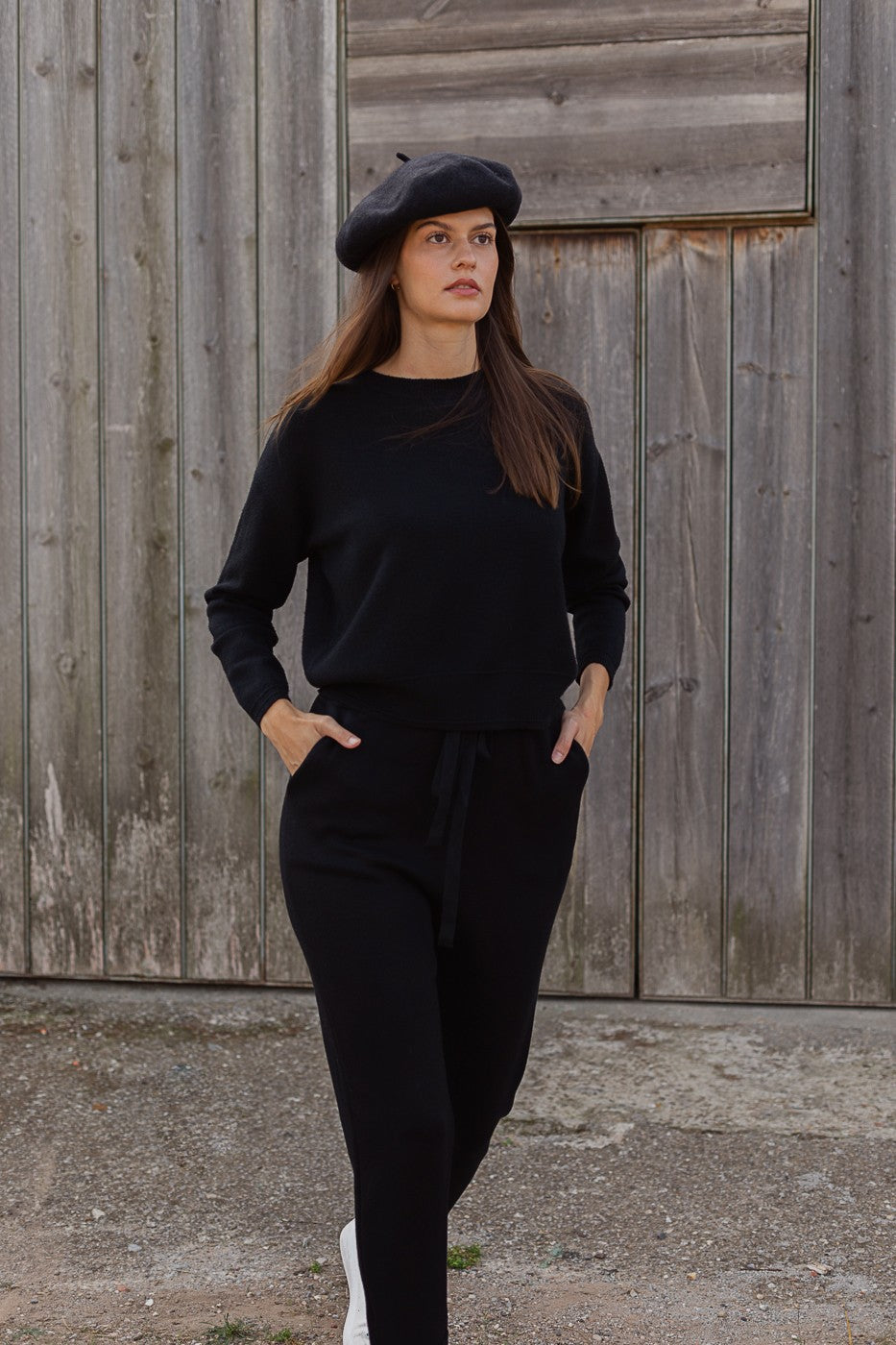 Jersey soft escote redondo – Florencia